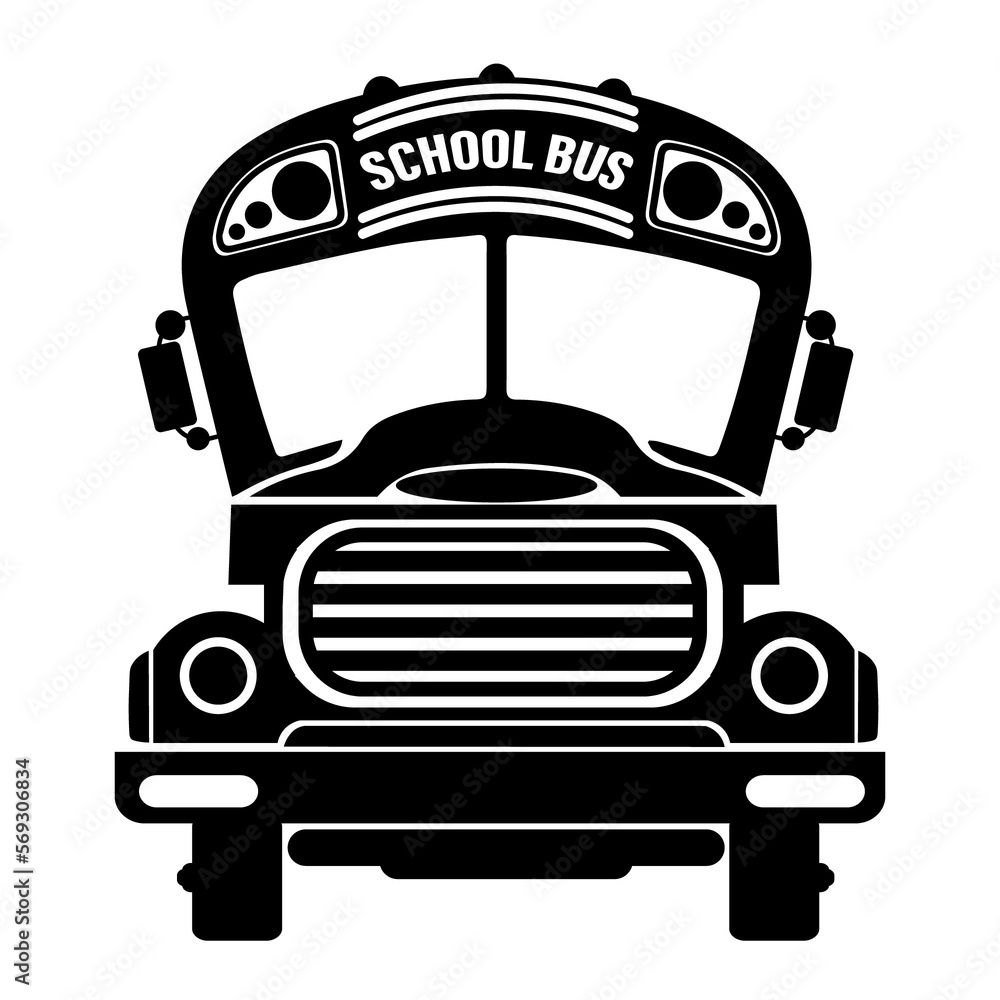 school bus svg, school svg, back to school svg, monogram svg, school ...