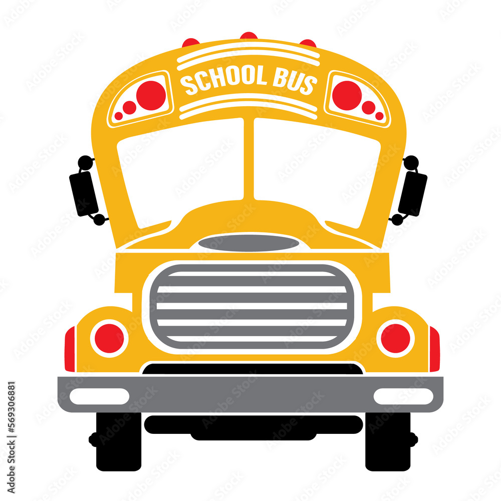 school bus svg, school svg, back to school svg, monogram svg, school ...