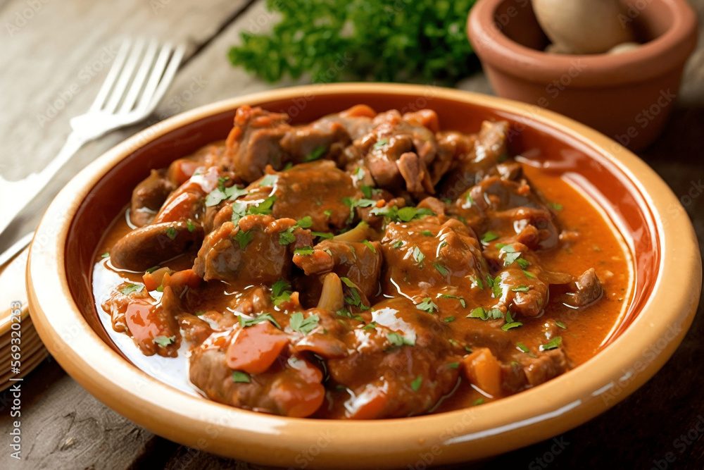 Portuguese Delight: Moelas - A Hearty and Flavorful Chicken Giblets ...