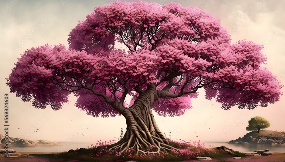 Welcome The Majestic Spring Season, one of the four temperate seasons ...