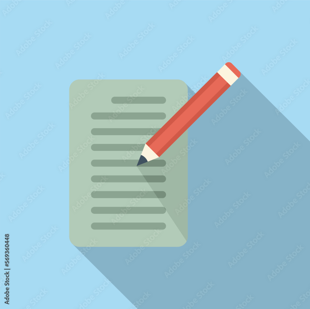 Technical Document Icon