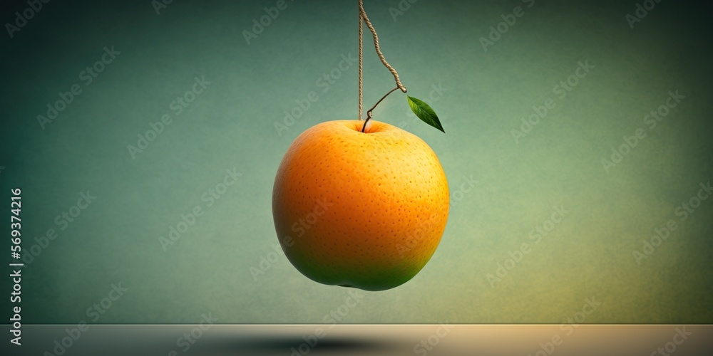 Low hanging fruit, concept of Easy Targets and Quick Wins, created with ...