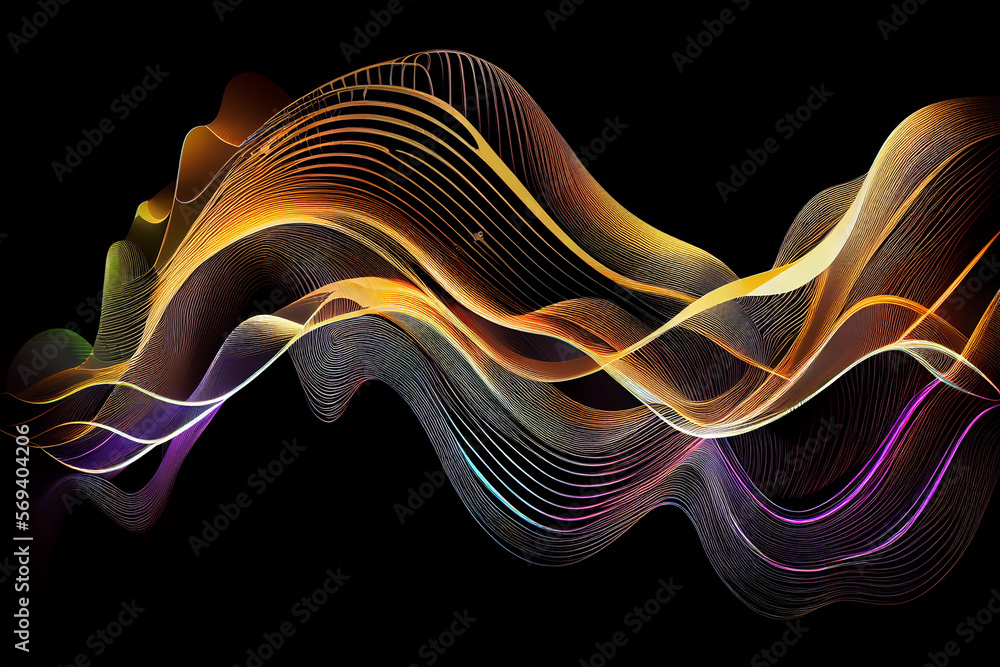 Light Bulb eureka moment with Impactful and inspiring artistic ...