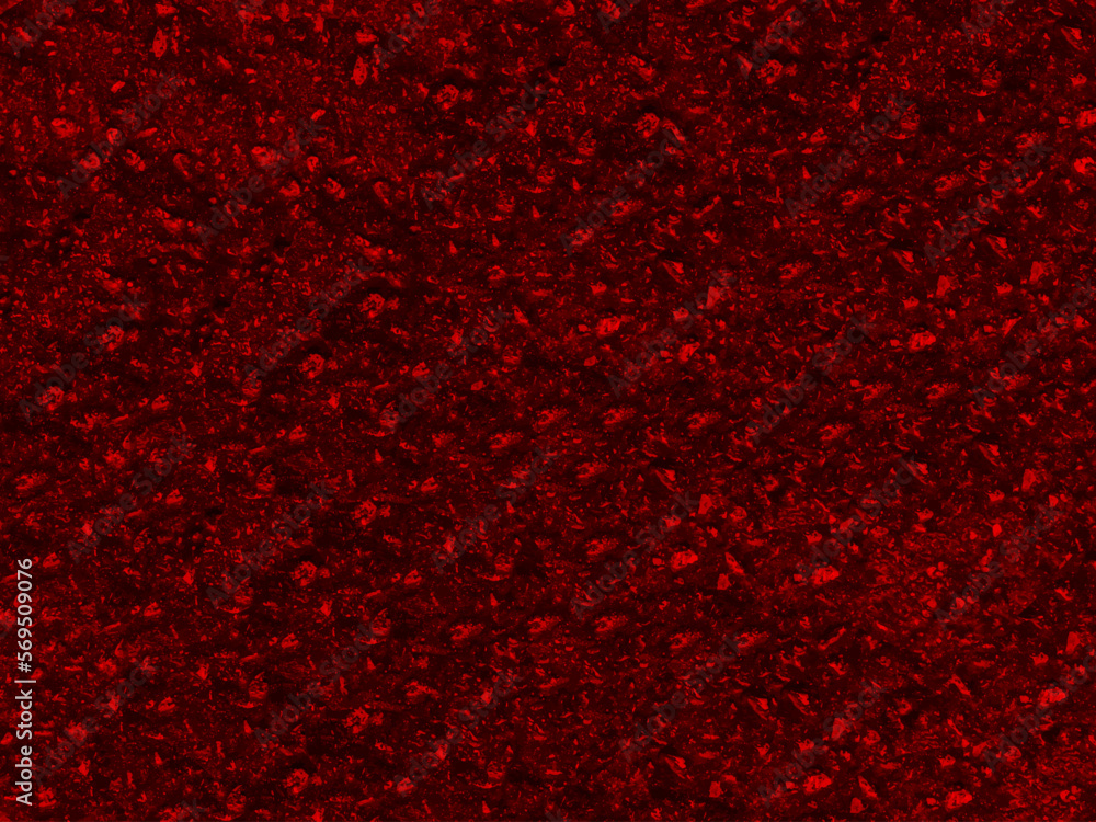 Vetor de Dark red vector natural grunge background with concrete wall ...