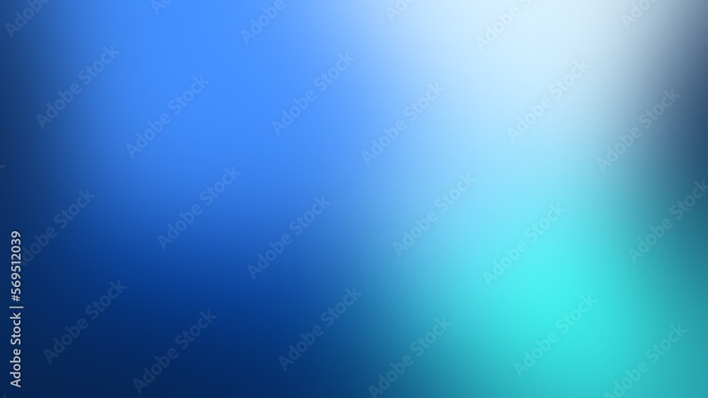 Abstract Background Blue gradient with copy space Stock Illustration ...