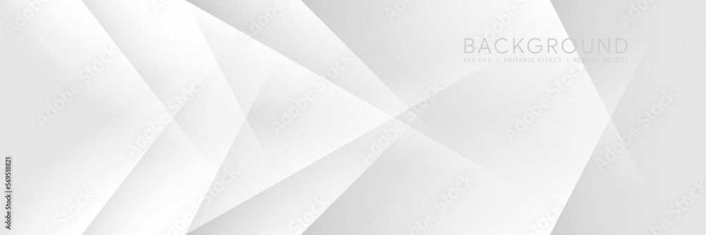 smooth gray wallpaper white abstract backdrop background Stock Vector ...