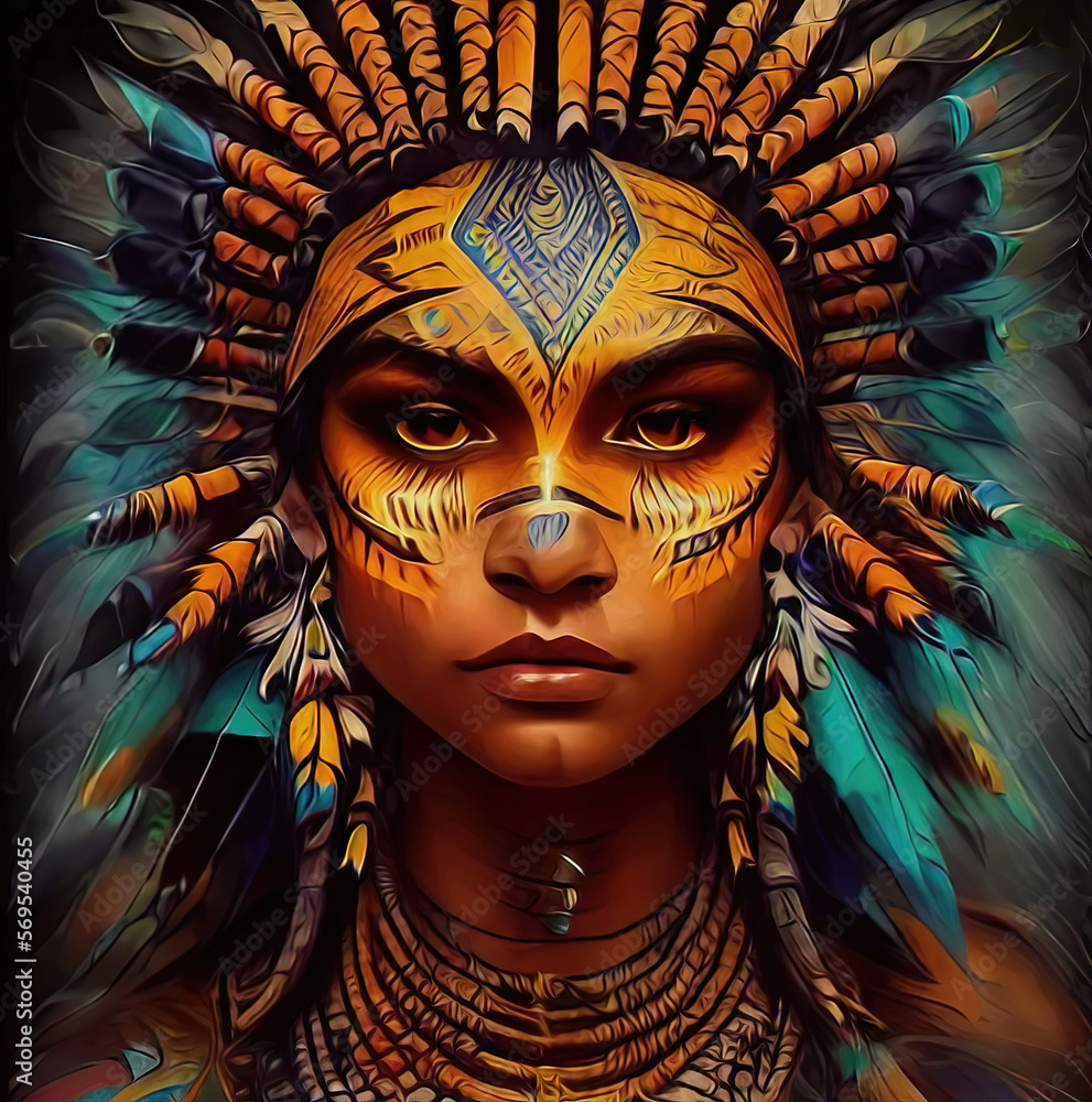 tribe, tribal, amazonia, culture, indian, brazil,forest, cacique, style ...