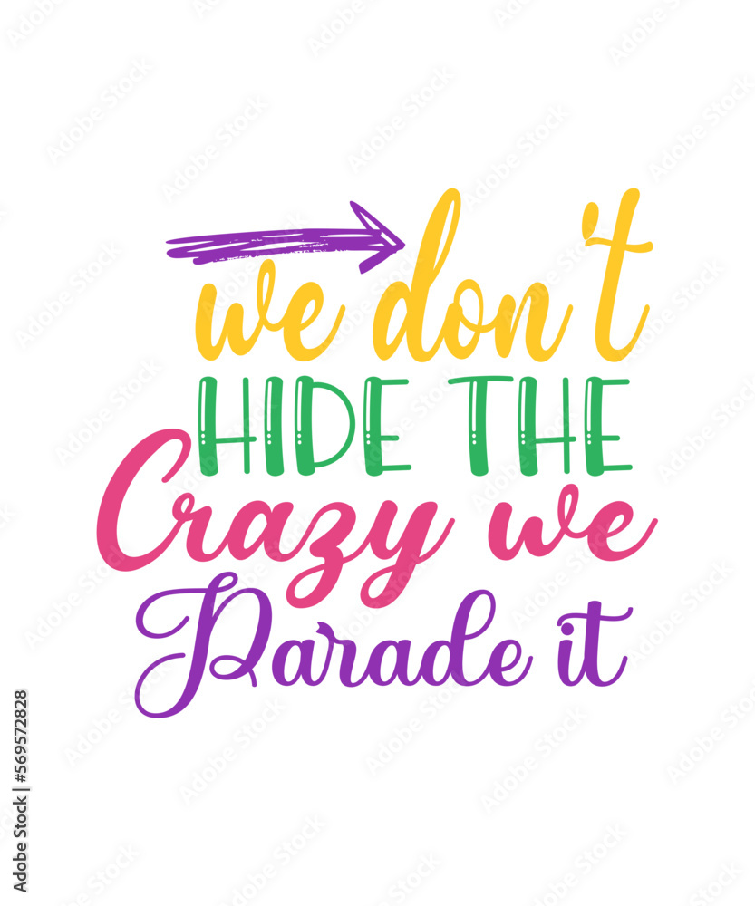 Mardi Gras SVG Bundle, Mardi Gras Clipart, Carnival mask silhouette ...