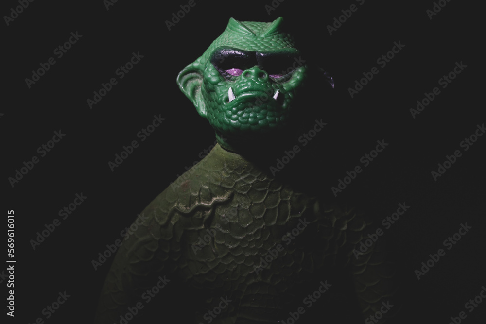 Iconic Kenner Stretch Monster toy from the 1970s. The arch enemy of ...