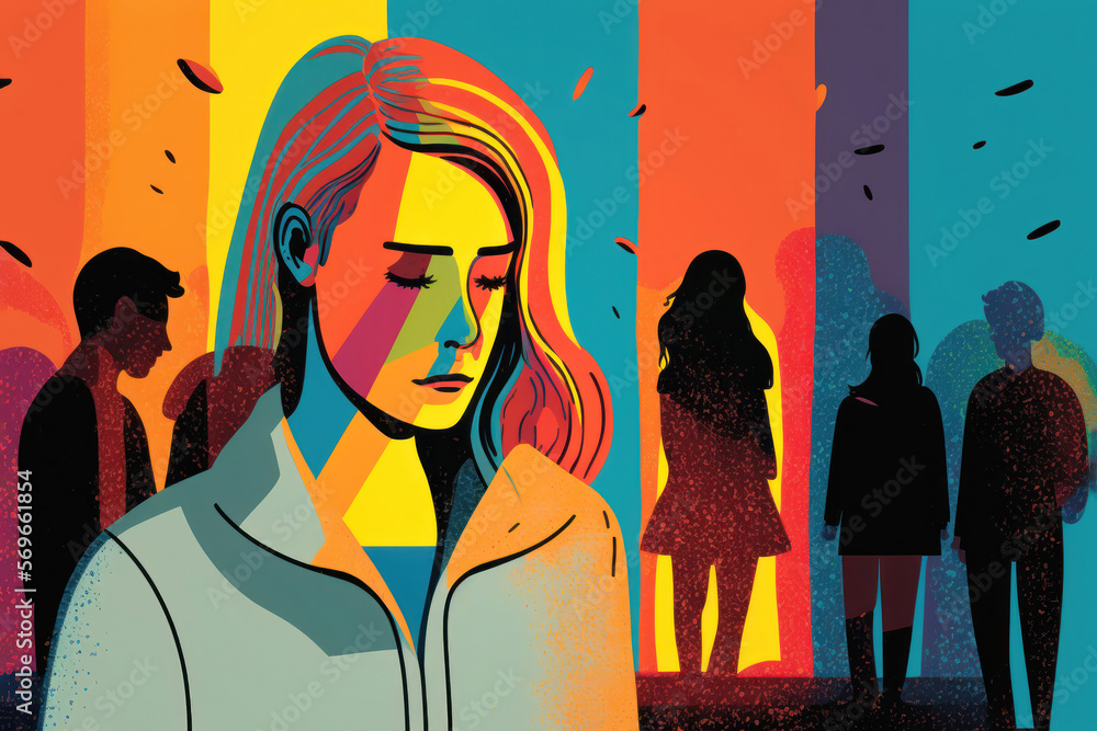 Zero Tolerance for Discrimination, Harassment, Sexism. Generative AI ...