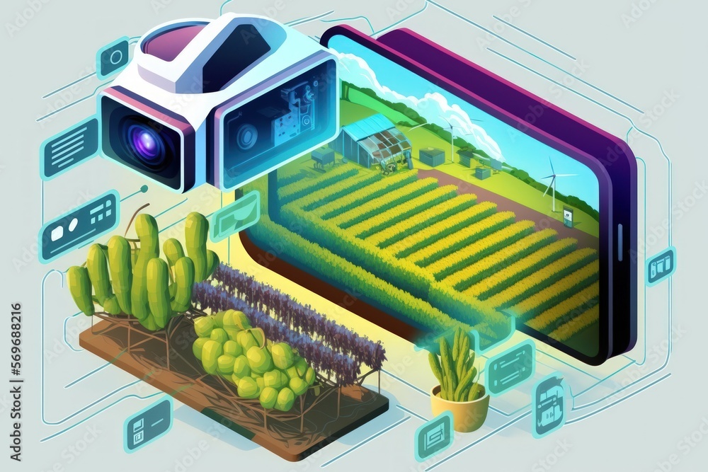 using artificial intelligence, machine learning, digital twins, 5G, big ...