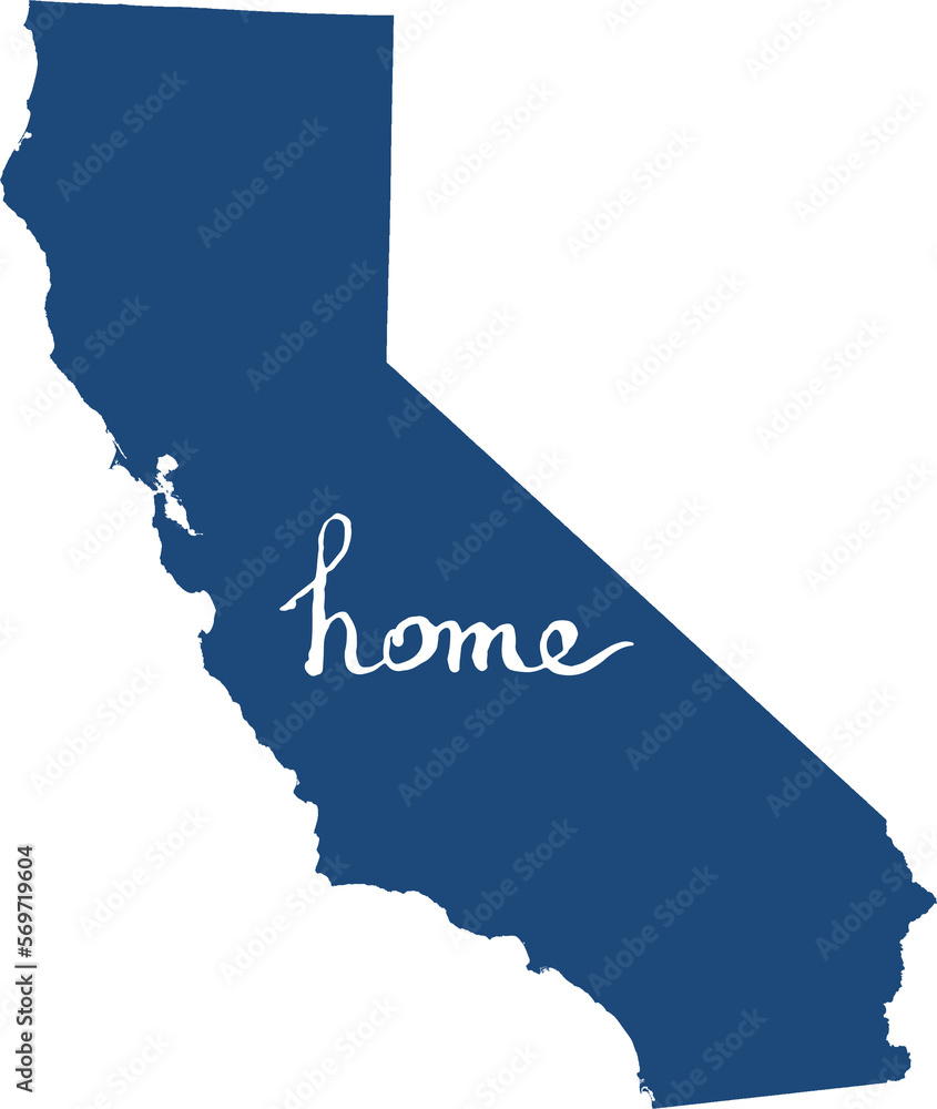 california state home sign - PNG image with transparent background ...