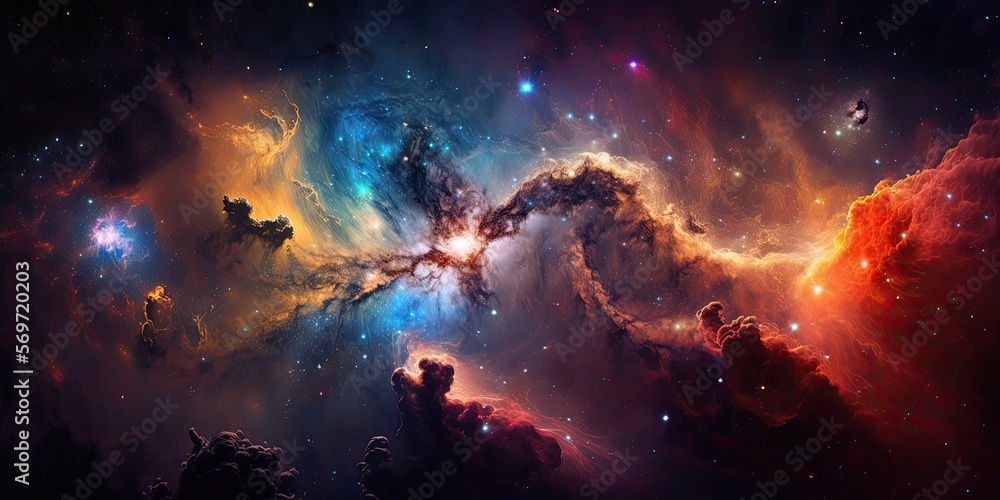 Hd Background Supernova