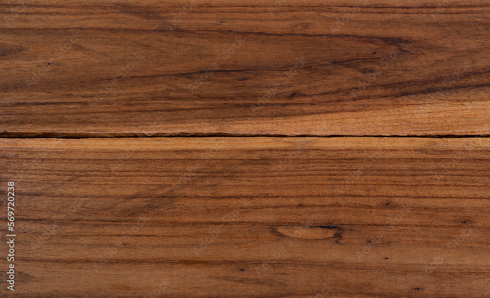 Walnut wood texture. Dark wood texture background surface with old ...