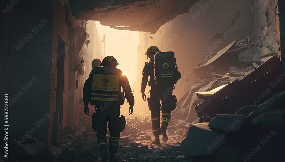 Earthquake victim aid, disaster, natural disaster, help, charity ...