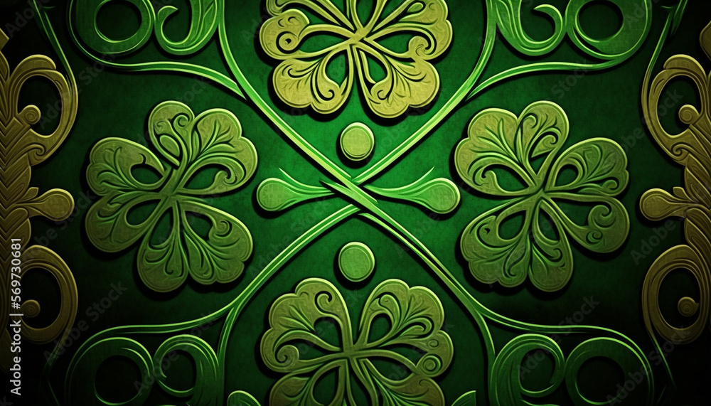 Celtic Irish Wallpaper