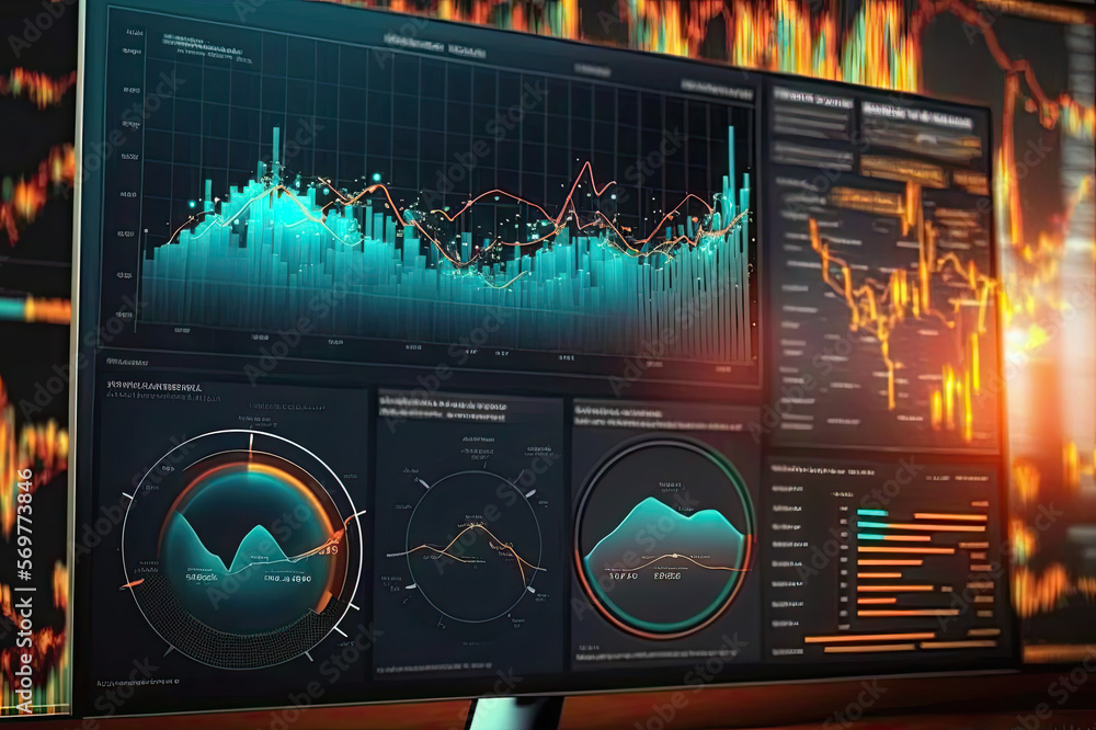 Business Analysis, intelligence, data analysis, financial data ...