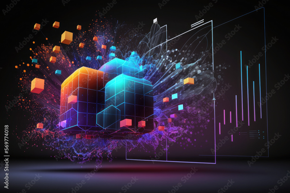 Business Analysis, intelligence, data analysis, financial data ...