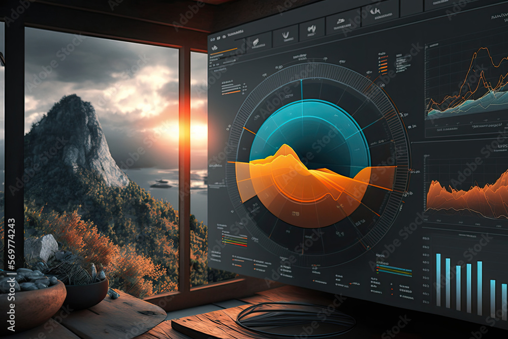 Business Analysis, intelligence, data analysis, financial data ...