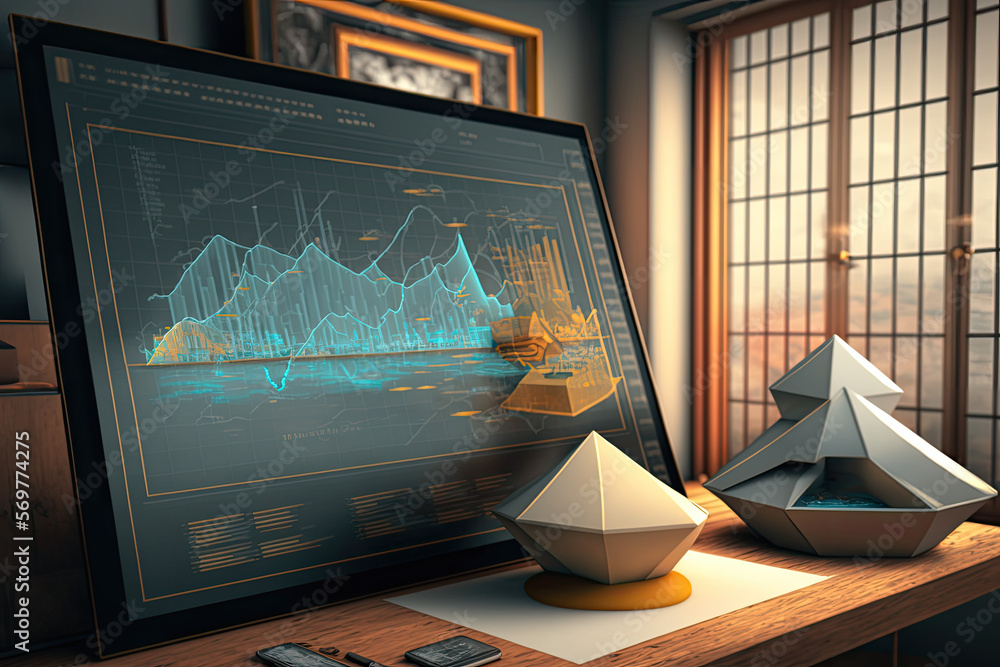 Business Analysis, intelligence, data analysis, financial data ...