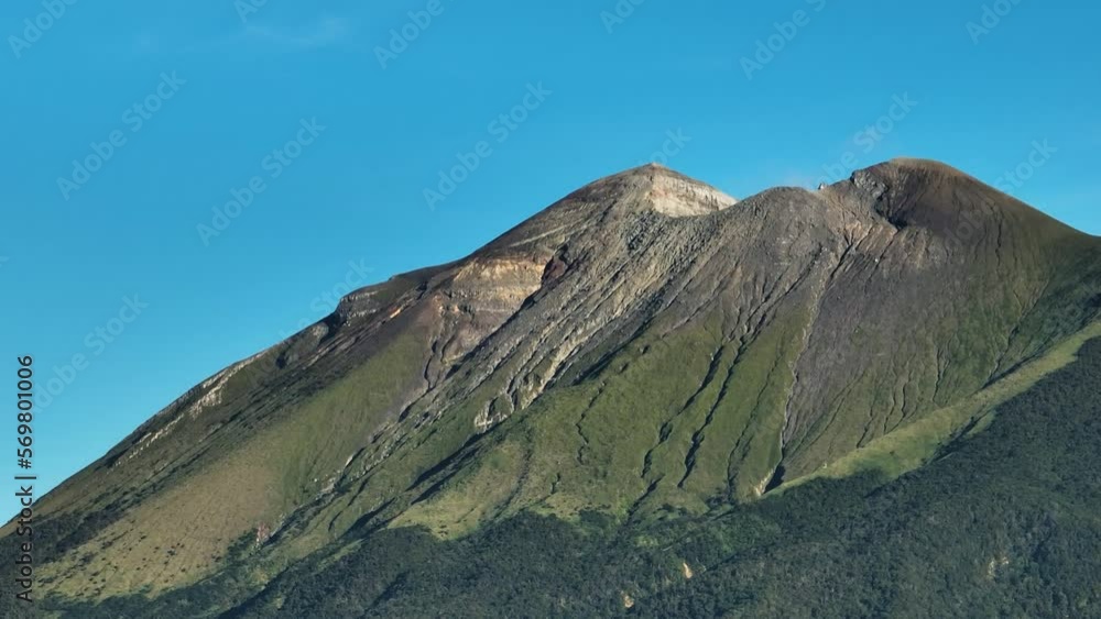 Mount Canlaon is an active stratovolcano and the highest mountain on ...