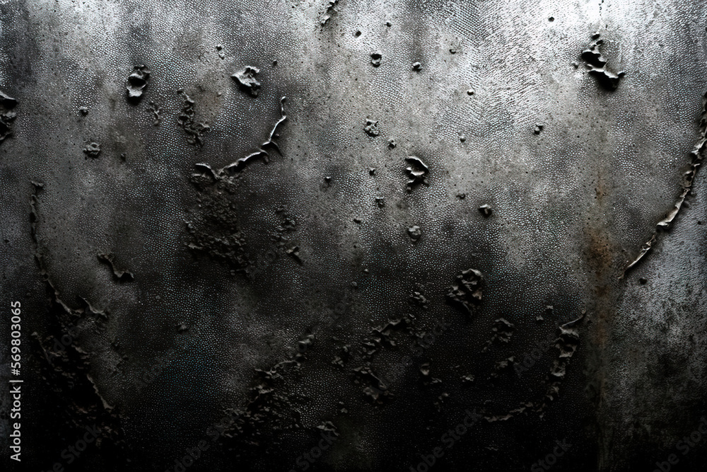 iron texture metal surface, for 3d modelling mapping, map, AI generated ...