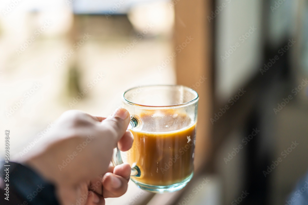 Bandrek is a traditional hot, sweet and spicy beverage native to ...
