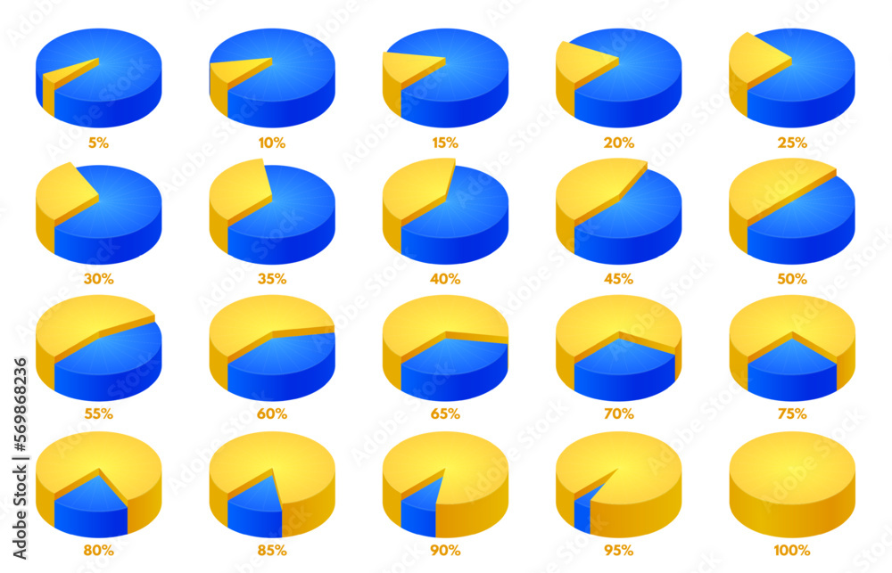 Vector Infographic Animation