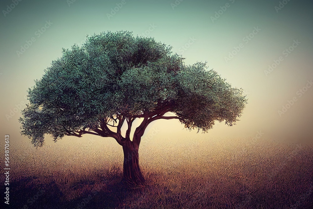 Dry tree branch isolated on transparent background PNG file. Generative ...