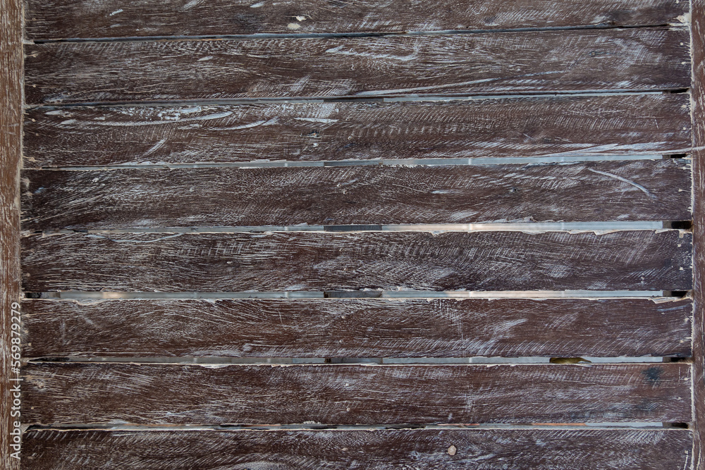 Wood texture from old rotten boards background Stock Photo | Adobe Stock