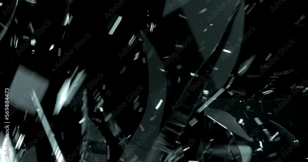 visual background screen abstract footage 3d hd motion transparent ...