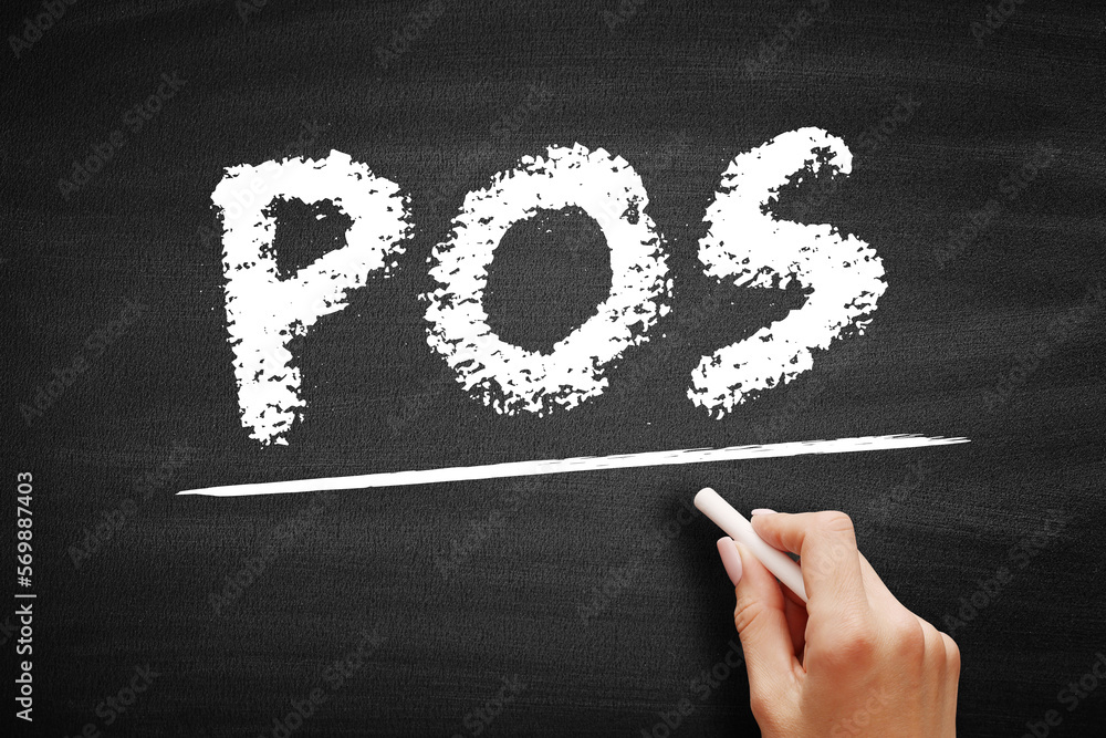 POS Point Of Sale - time and place where a retail transaction is ...