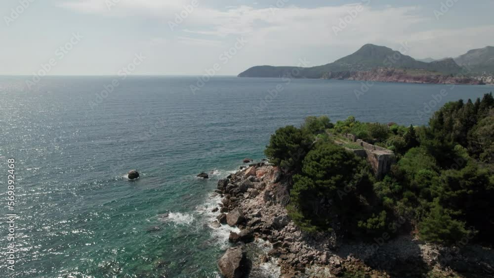 Ratac Fortress and Monastery. Ratac fortress and Abby was a fortified ...
