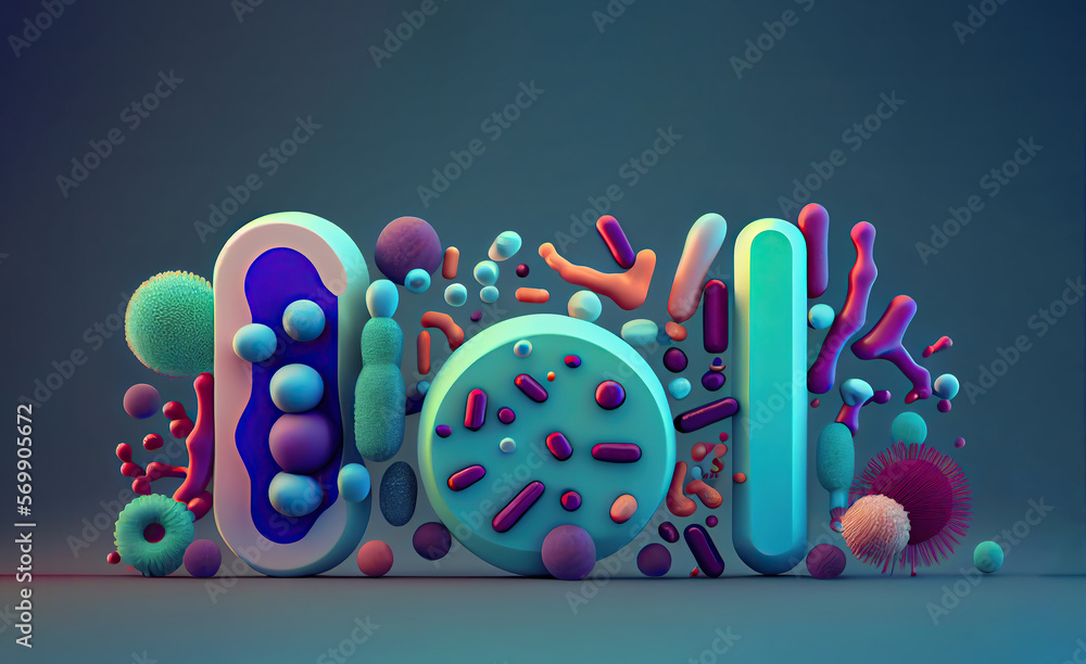 An Abstract Exploration of Microorganisms and their Impact on Science ...