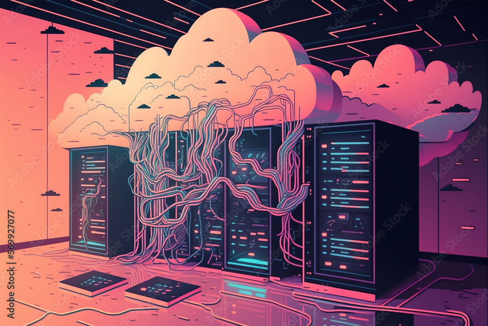 Optimizing Cloud Storage with the Power of Generative AI Supercomputing ...