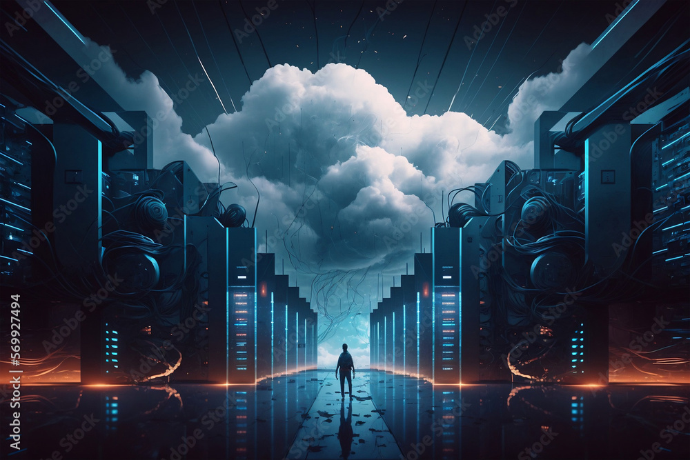 The Future of Data Management: A Look into the Heart of a Generative AI ...