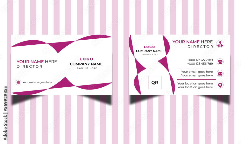 card design business card royal business card royal visiting card white ...