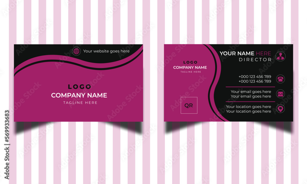 card design business card royal business card royal visiting card white ...