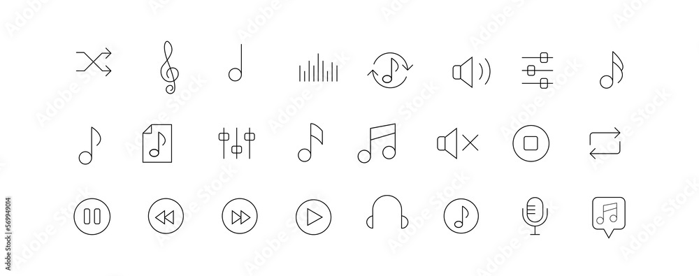 music beats icon, mute icon, headset, music icon, loud and mute icon ...