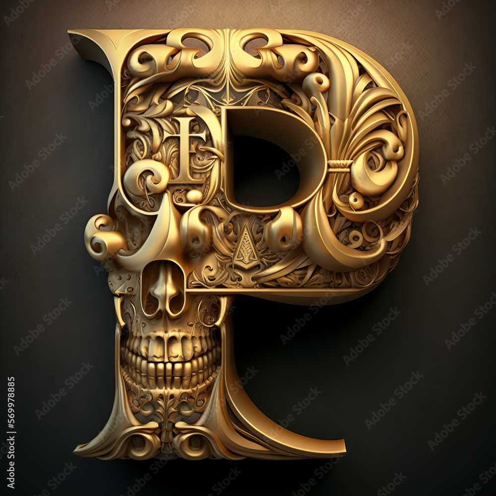 skull, gold, undead, a, b, c, d, e, f, g, h, i, j, k, l, m, n, o, p, q ...