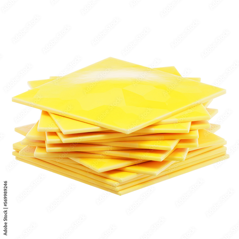 Discover the Delicious World of Cheese on 3D Cheese Day! Stock ...