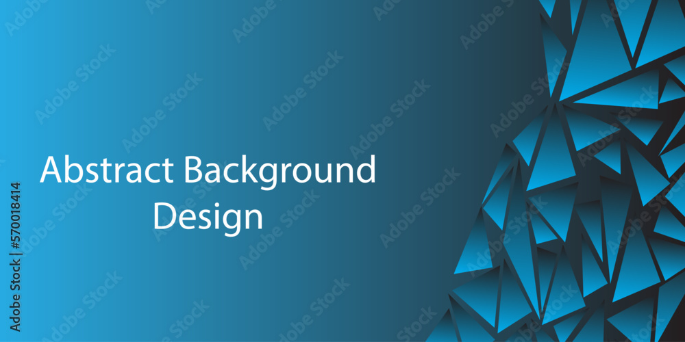 Background of an abstract tringle design in gradient colors. Triangle ...