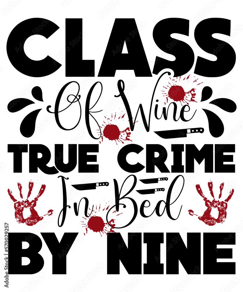 True Crime SVG bundle, True crime junkie svg, Crime Show SVG bundle ...
