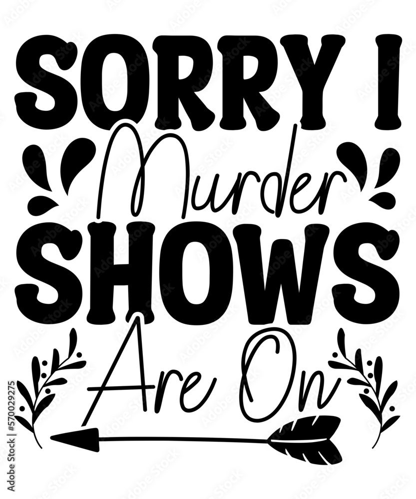 True Crime SVG bundle, True crime junkie svg, Crime Show SVG bundle ...