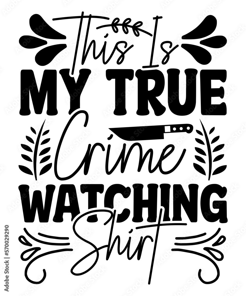 True Crime SVG bundle, True crime junkie svg, Crime Show SVG bundle ...