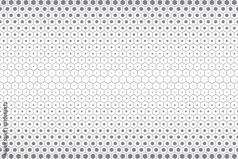 Texture hexagon Abstract PNG Stock Photo | Adobe Stock