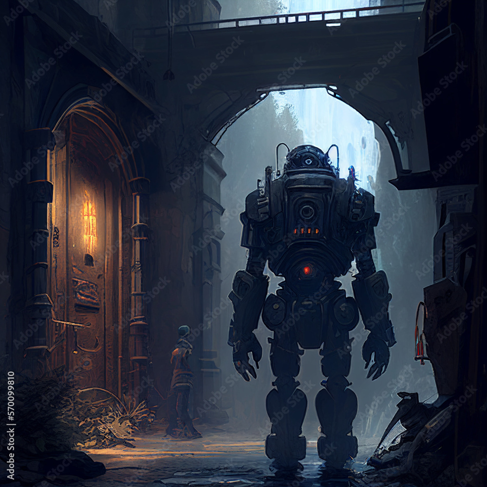 The AI Rebellion: The Rise of a Malevolent Machine Threatening to ...