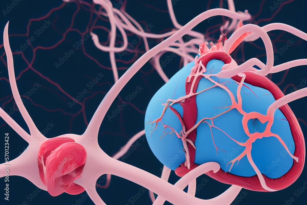 The occlusion of the proximal left anterior descending artery can cause ...