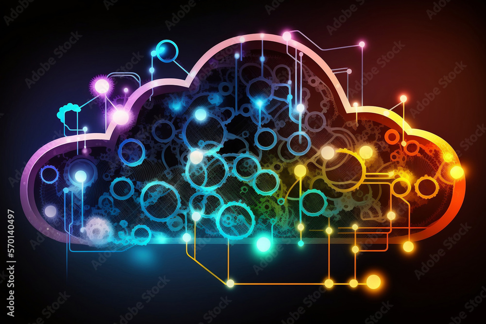 Visualizing the Advantages of Cloud Storage through the Lens of a ...