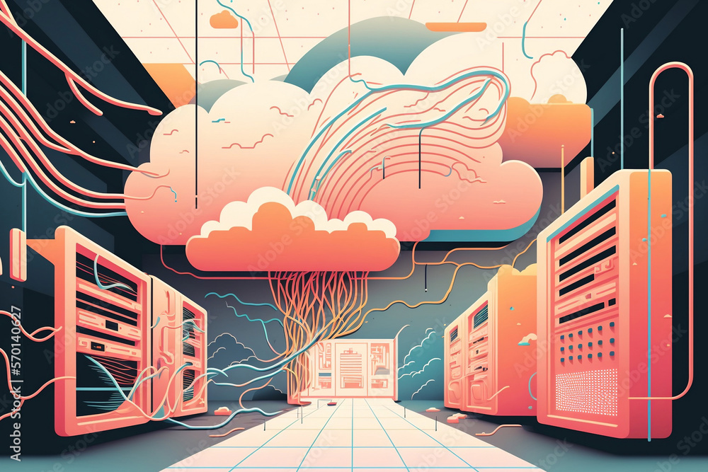 Rack Servers and Supercomputers Unite in the Quest for Data Center ...